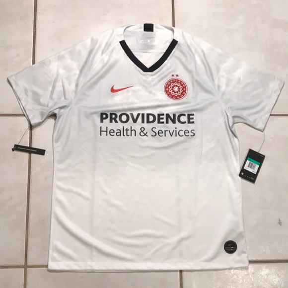 Nike | Other | Nwt Nike Portland Thorns Fc 282019 Away Jersey | Poshmark